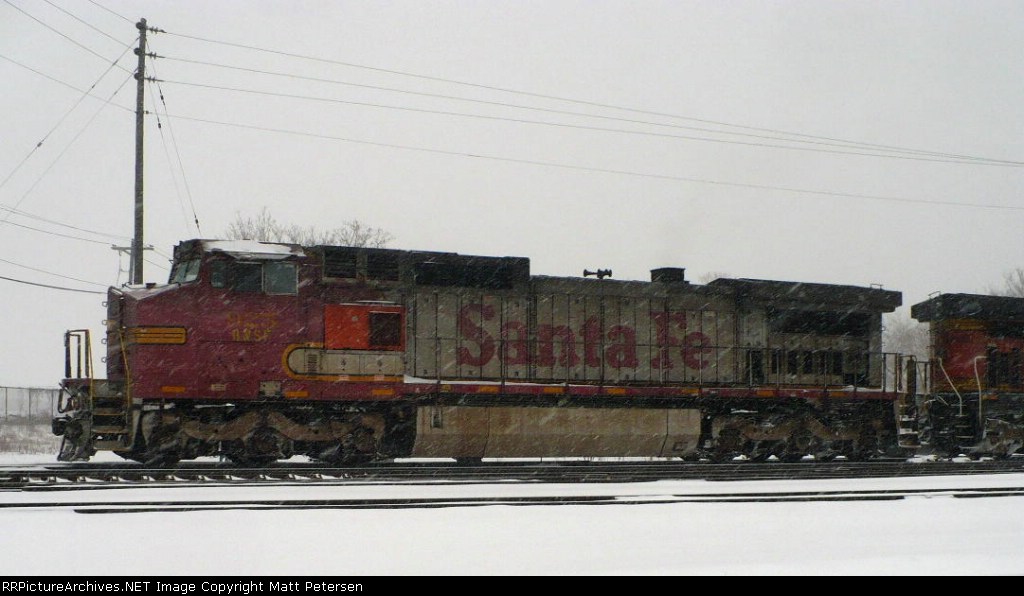 BNSF 925